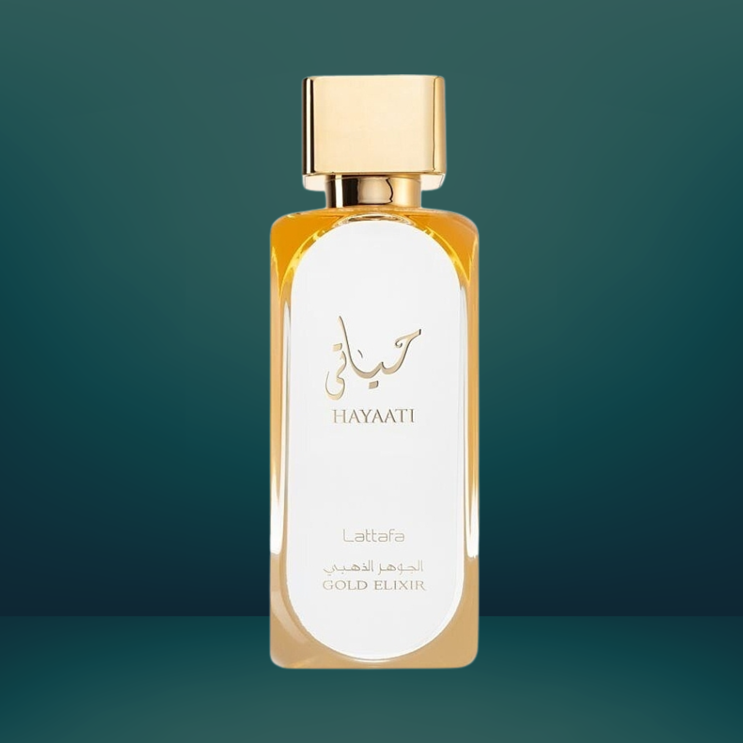 Hayaati Gold Elixir - Lattafa – Junger Parfums